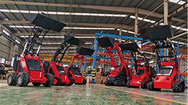 Shandong Derette Machinery Co., Ltd.